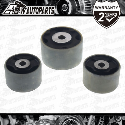 Rear Diff Bush Kit For Ford Fairlane Fairmont Falcon BF FG FG-X ...