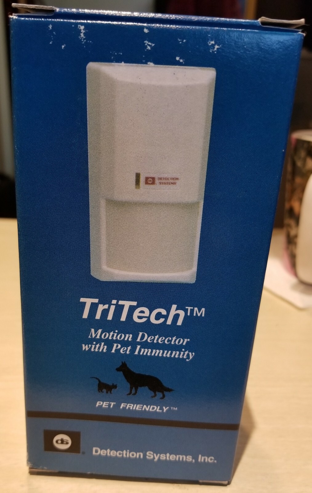 Bosch+DS835+Tritech+PIR+Microwave+Motion+Detector for sale online | eBay