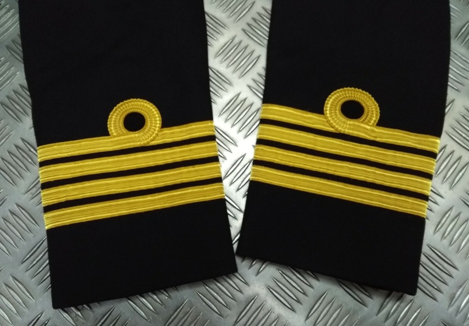 No1B Captain Rank CPT Barathea Dress Uniform Jacket British Royal Navy ...