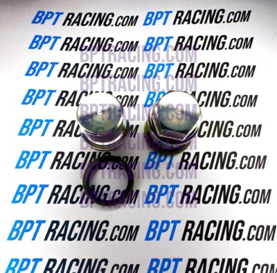 2x NV3550 NV4500 Transmission Drain Fill Plug Hex Head Upgrade Mod Kit ...