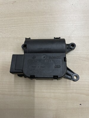 NEW OEM PORSCHE CAYENNE 9PA HVAC BLEND DOOR ACTUATOR RIGHT 95562490801 ...