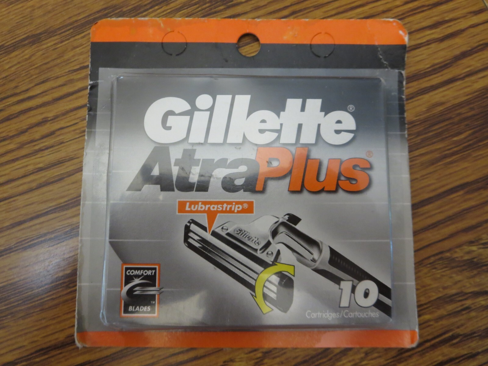 Gillette AltraPlus Razor Refill Cartridge - 10 Pack for sale online | eBay