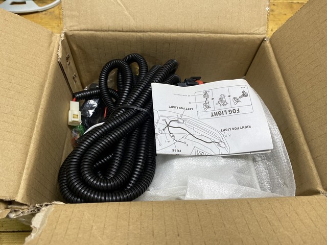 Fog Light Assembly Left Dorman 1570952 for sale online | eBay