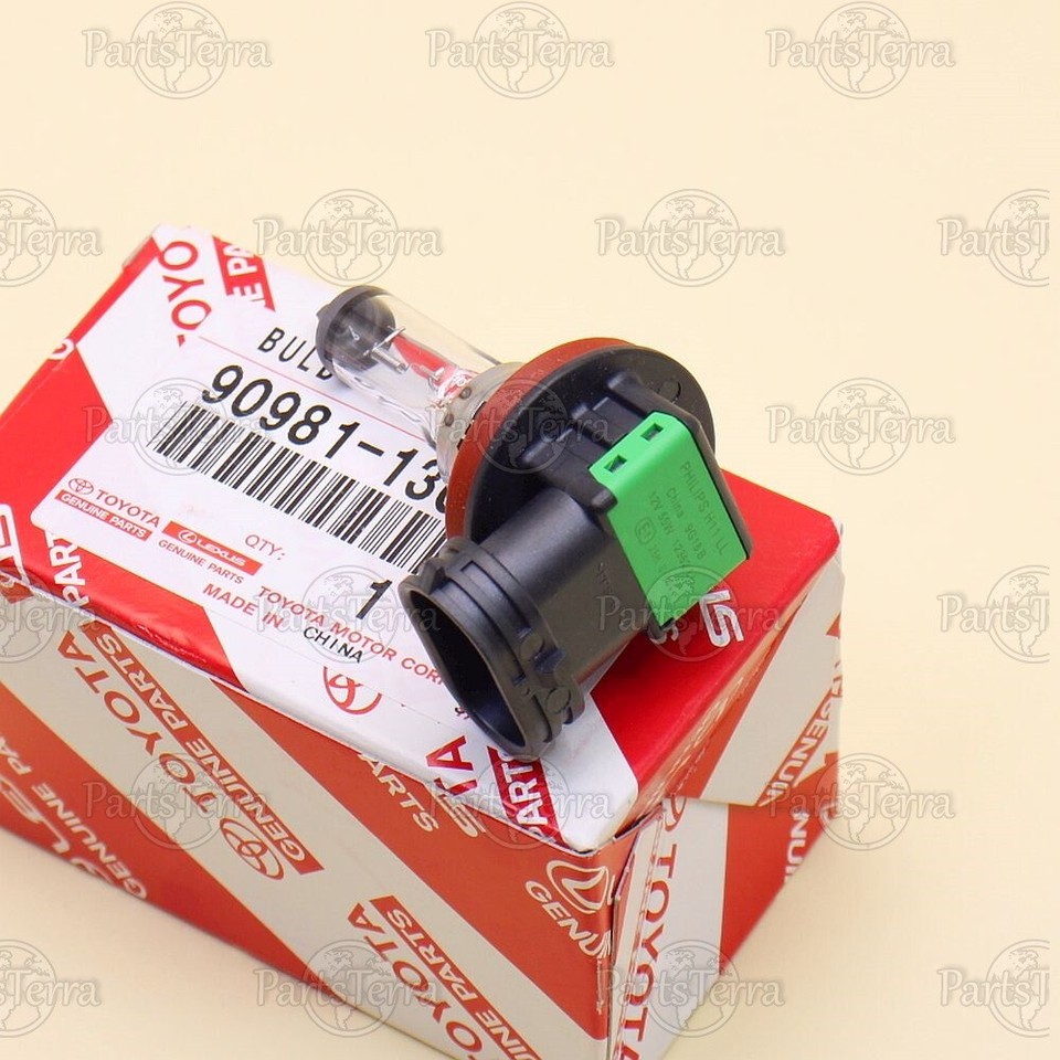 New Genuine OEM TOYOTA LEXUS SCION Headlight Low Beam 55 Watt Bulb ...