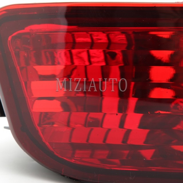 Genuine OEM Toyota Land Cruiser Rear Left Bumper Reflector 8159060141 ...