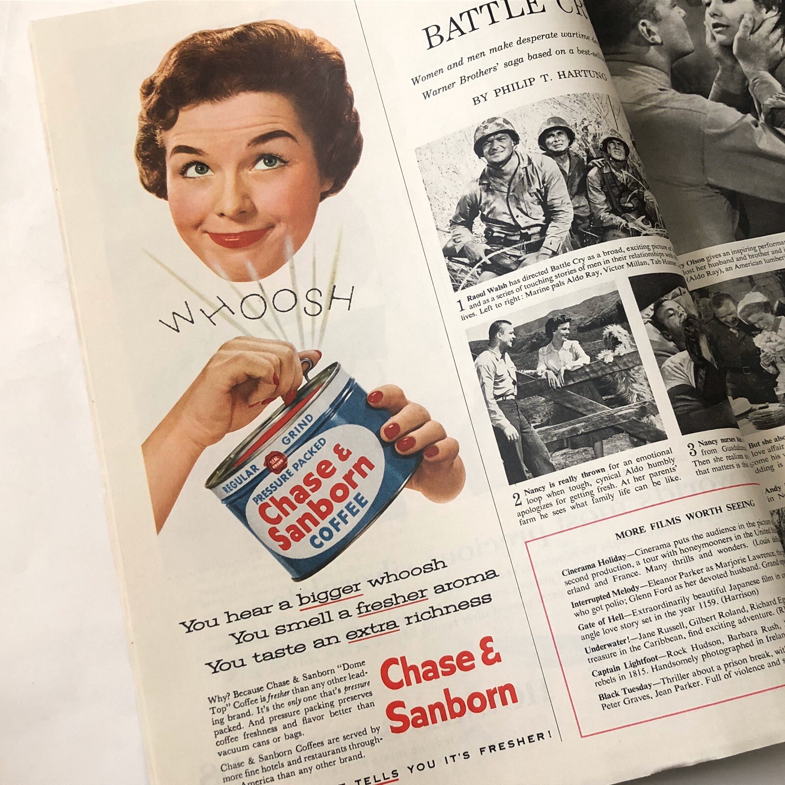 Vtg Easter Magazine Women's Home Companion April 1955 Crowell Collier ...