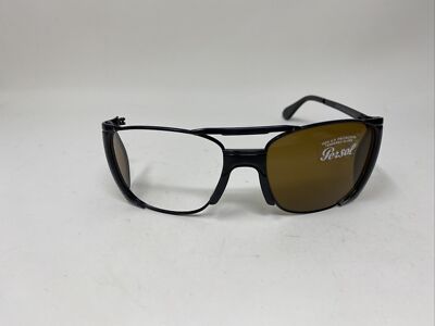 FOR PARTS PERSOL 2435-S 1056/34 55/18/125 3N BLACK W/ BROWN HG72 | eBay