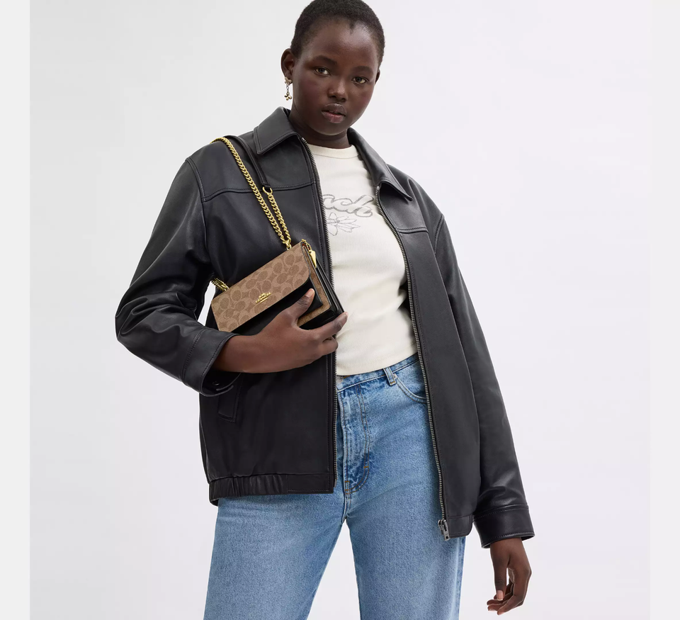 NWT Coach Mini Klare Crossbody Bag CW206 | eBay