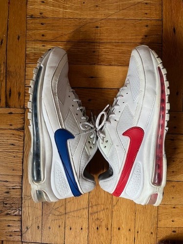 Size 11 - Nike Skepta x Air Max Skepta Red Blue | eBay