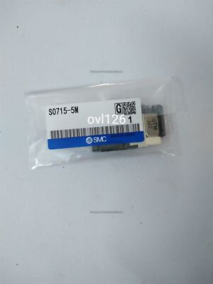 1Pc Smc S0715-5MO New sl | eBay Australia