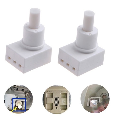 2 x Indoor Reading Light Switche For Honda ACCORD CIVIC CR-V Acura ...