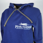 Swamp Ghost Disney Juniors Navy Blue Pearl Harbor Aviation Museum ...