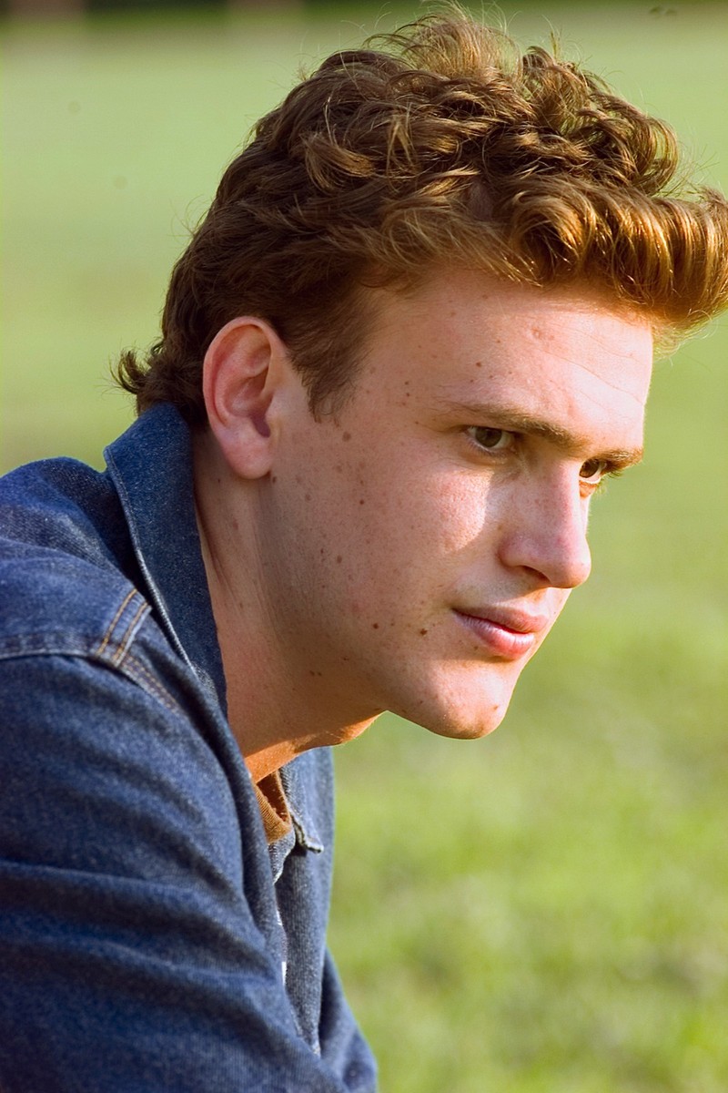 Jason Segel Young Jason Segel Opens Up About His Own Mental Health