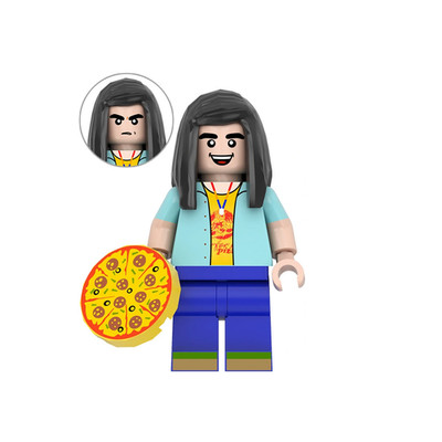 Argyle Stranger Things Custom Minifigure | eBay