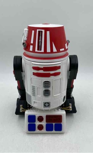 White Red R2 Series Star Wars Collectible Remote Control Droid Robot | eBay
