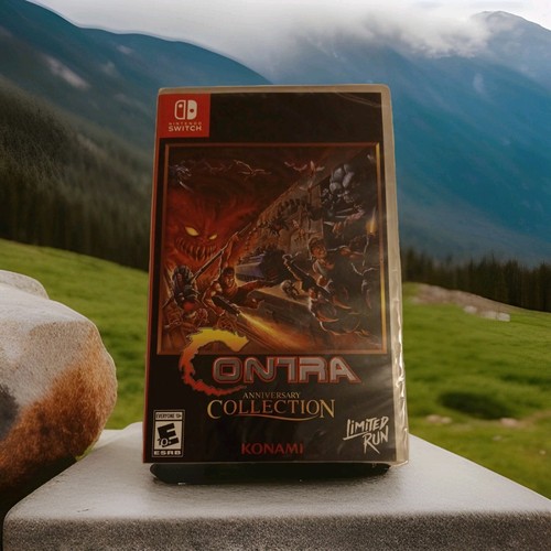 Contra Anniversary Collection (Nintendo Switch) | eBay