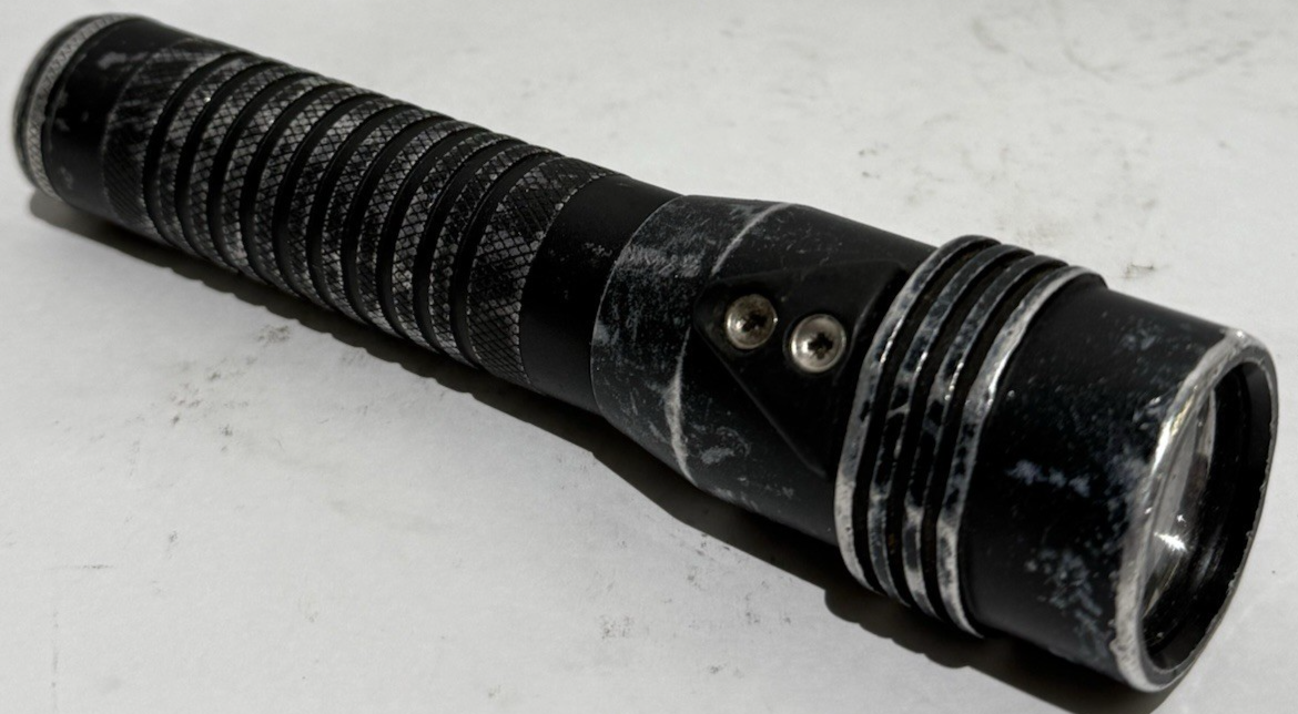 Streamlight Strion HL Led Used With Charger and Battery | eBay