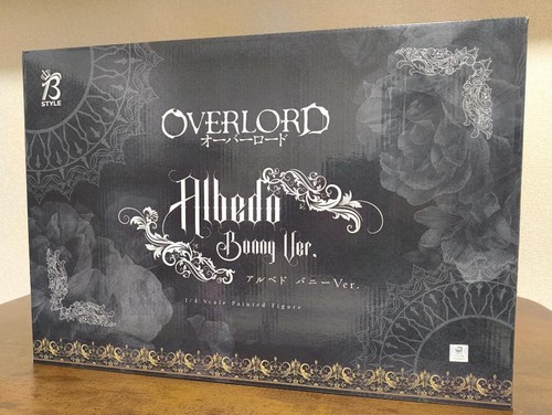 FREEing B-STYLE Overlord Albedo Bunny Ver. | eBay