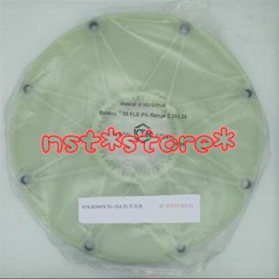 1PCS New For KTR BOWEX55 FLE-PA-314.25 Flange Connection Nylon Flywheel ...