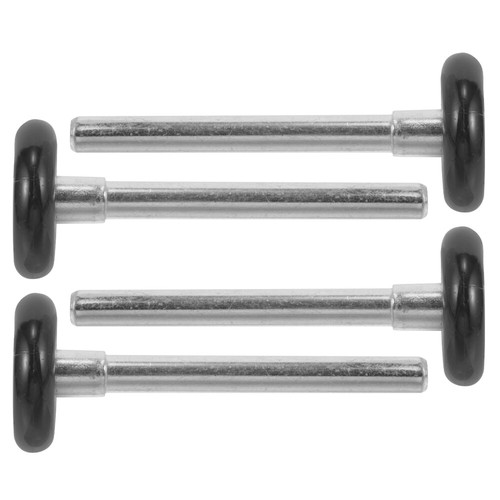4 Pcs Roller Pulley Hardware Accessories Precision Bearings Rollers | eBay