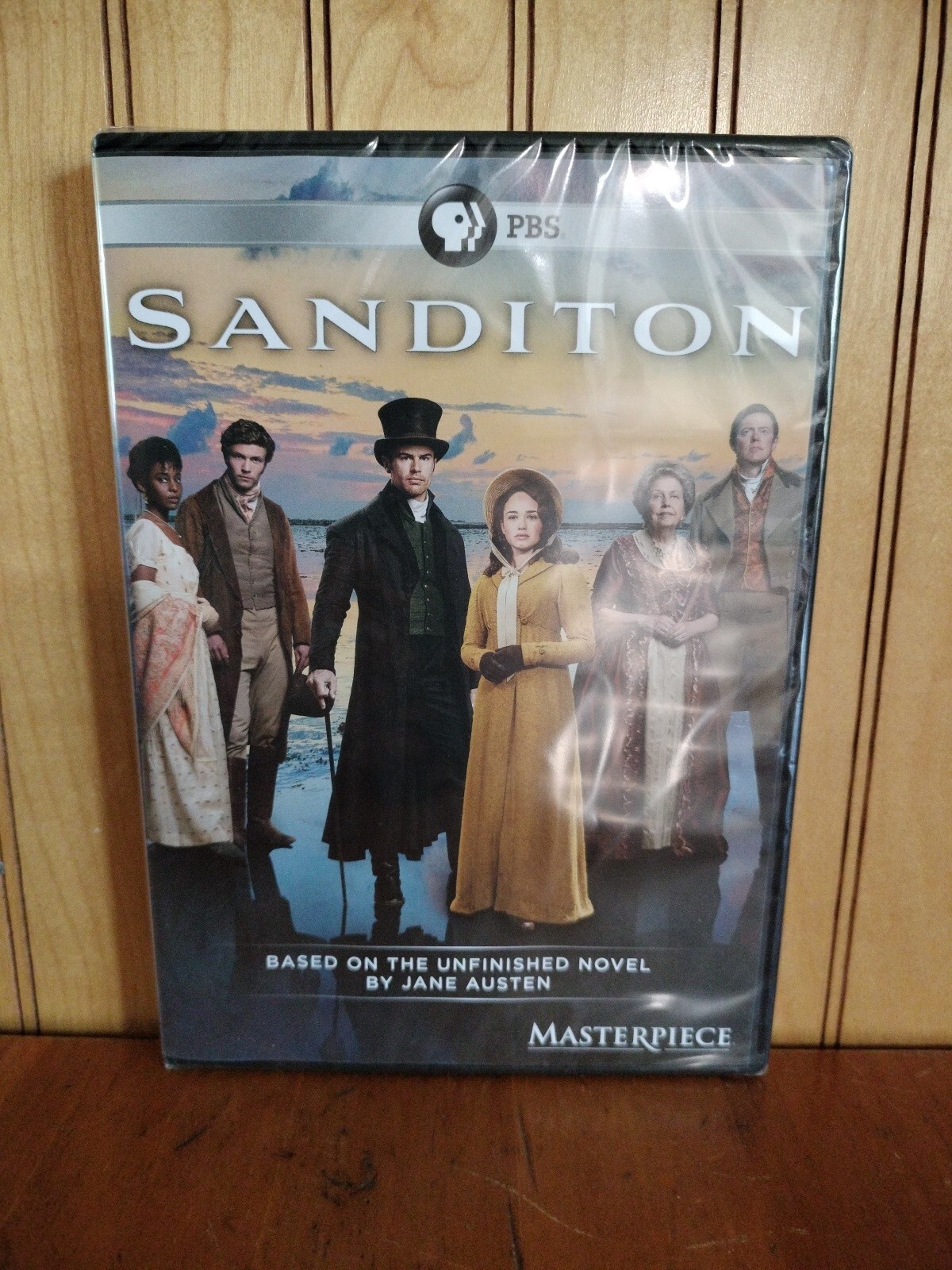 Sanditon (Masterpiece) (DVD, 2019) for sale online | eBay