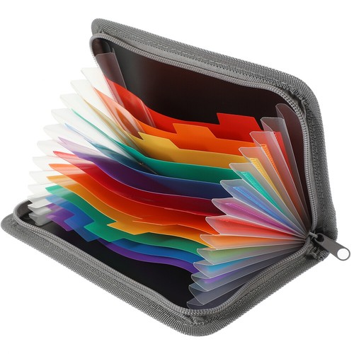 Accordion File Organizer Receipt Organizer File Fold Expanding File ...
