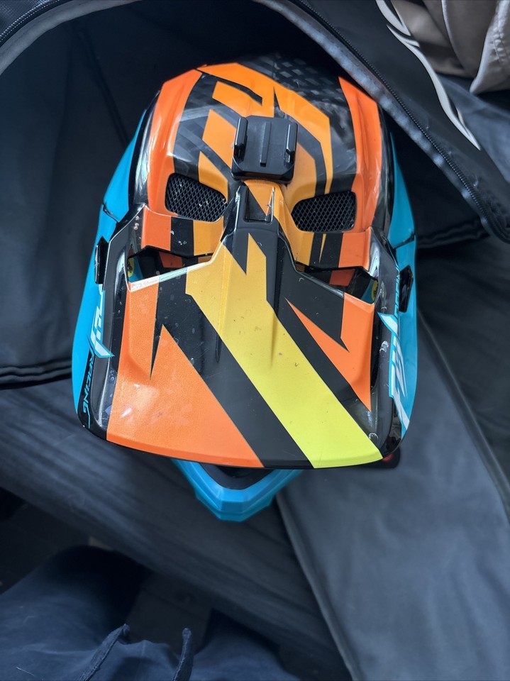 fly racing helmet adult large | eBay