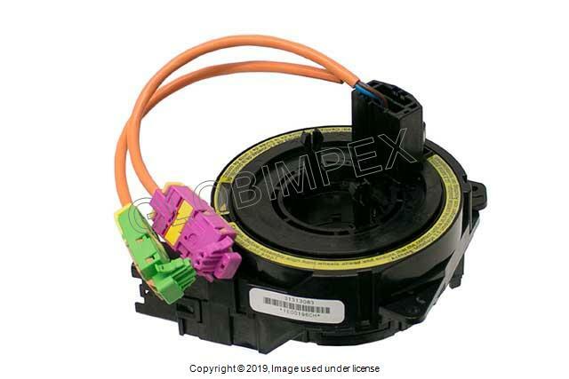 Volvo Clock Spring Contact Reel 31313083 Genuine Part S60 for sale ...