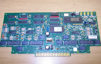 SIMPLEX 565-158D 4100 MAPNET 2 ISOLATOR ASSY FIRE ALARM CIRCUIT BOARD ...