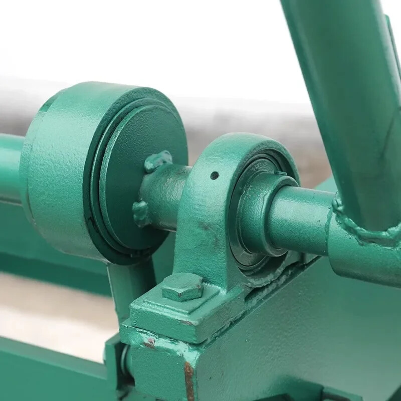 Desktop Manual Bending Machine Press Brake Right Angle Press Folding ...