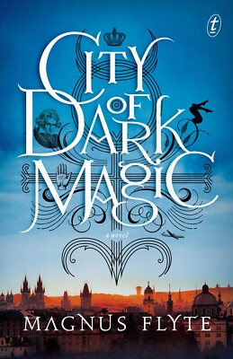 NEW BOOK City of Dark Magic by Flyte, Magnus (2013) | eBay Australia