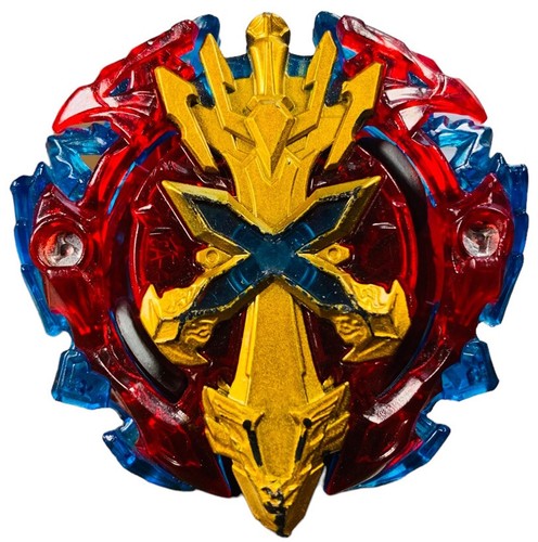 Beyblade Burst Takara Tomy Dual B-48 Xeno Xcalibur Magnum Impact Anime ...