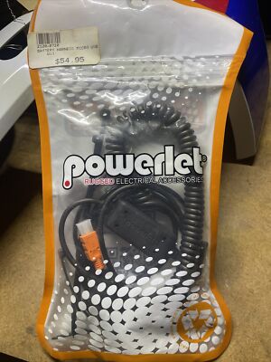 Powerlet - PPC-035-DB - Battery Harness to Micro USB Charging Cable | eBay