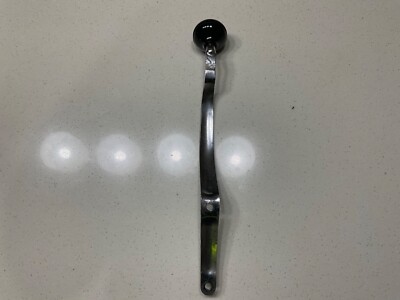Harley Davidson chrome OEM 1948 HAND TANK SHIFT LEVER WITH NEW KNOB | eBay
