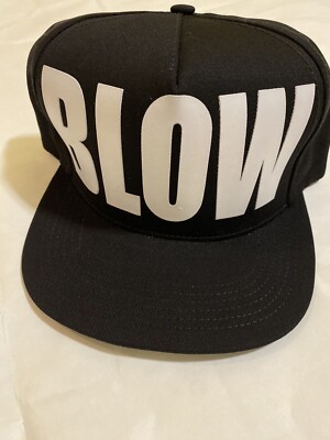 Vintage TISA / TI$A BLOW SnapBack Hat | eBay