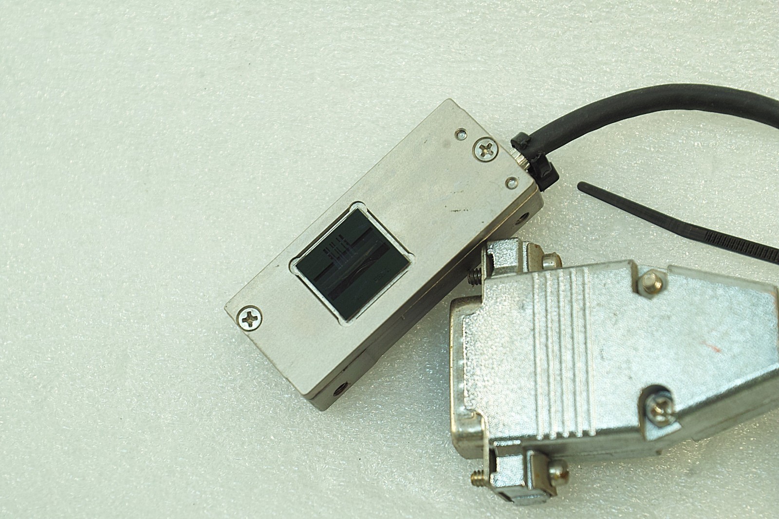 HEIDENHAIN LIDA 27 LINEAR HEAD, LINEAR SCAIL 390mm AS PHOTOS FREE SHIP ...