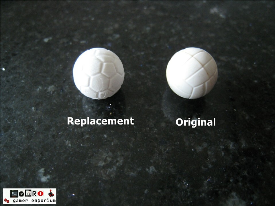 Vintage PARKER STRIKER LEAGUE CHAMPIONS 70s Football Game - REPLACEMENT ...