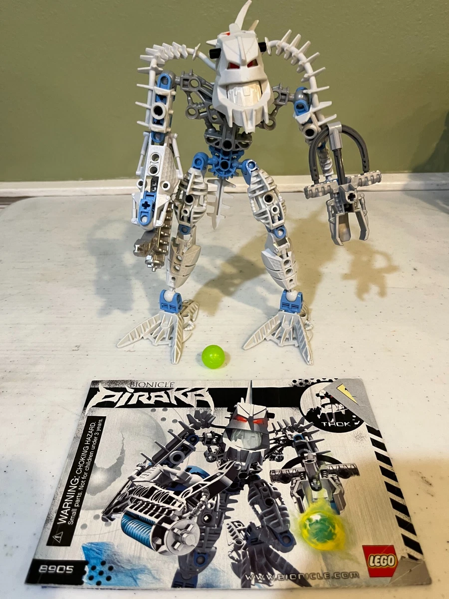 Lego Bionicle Piraka Thok