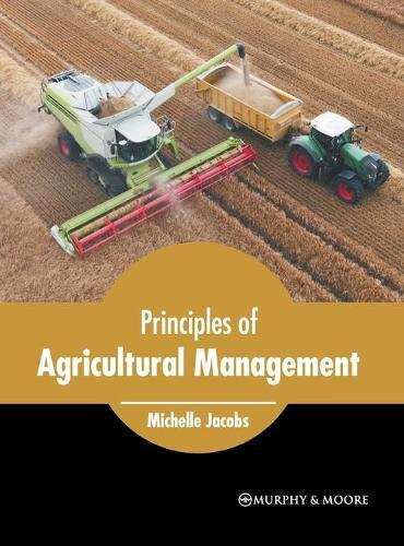 Principles of Agricultural Management (Relié) | eBay
