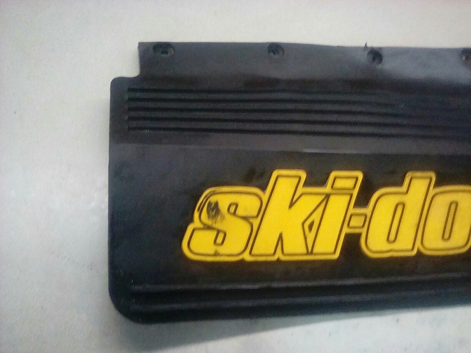 1998 Ski-Doo Formula Dlx 583 Snow Flap rear track mud debris guard 500 ...