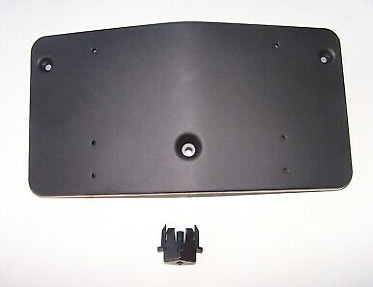 OEM MERCEDES BENZ 2013-2015 Sl550 400 Front License Plate Mount Bracket ...