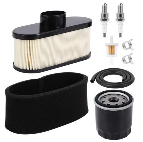 Air Filter Tune Up Kit For John Deere X380 X384 X390 X394 X570 X580 ...