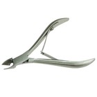 Nail Art Cuticle Manicure Cutter Nipper Clipper Trimmer Tool Stainless ...