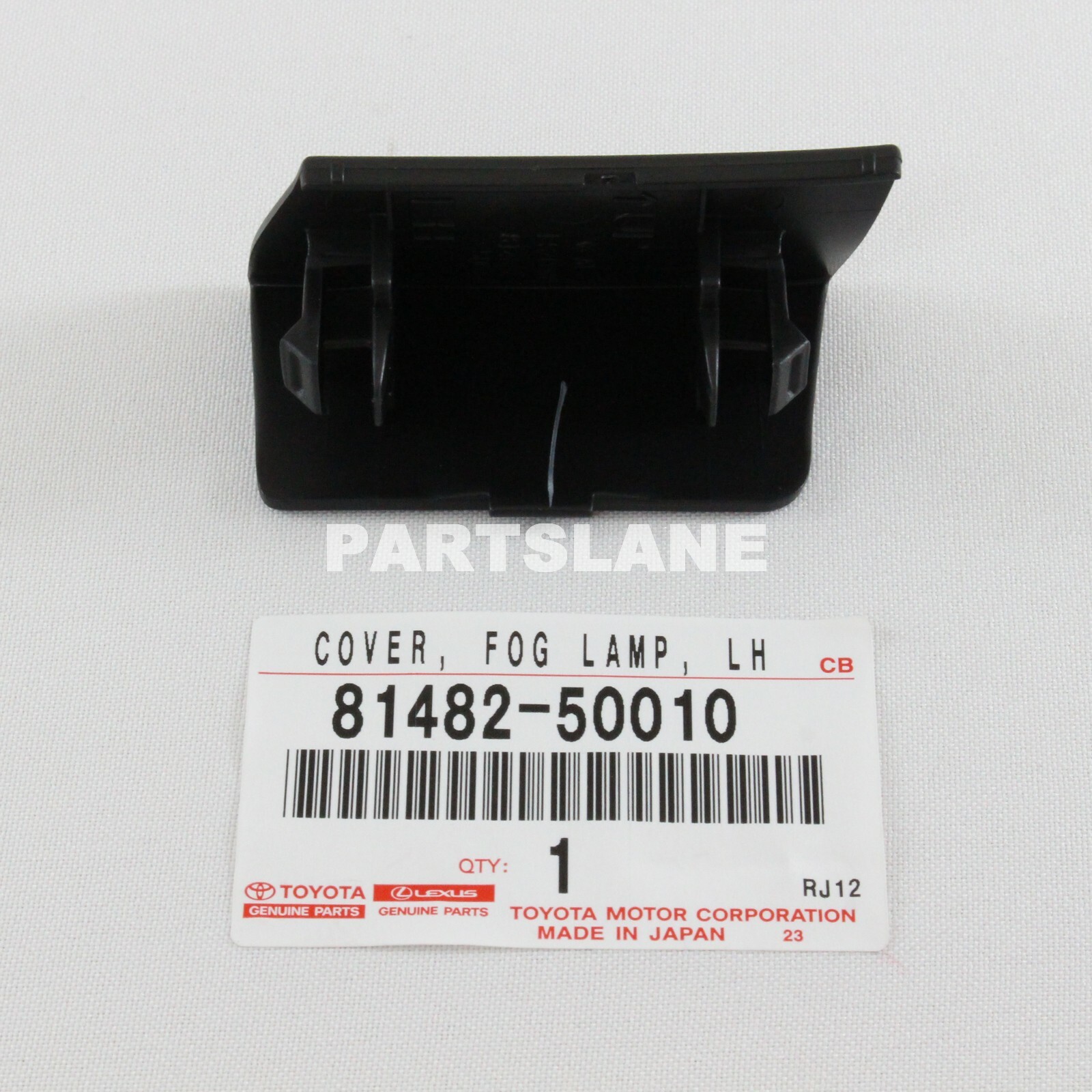 8148250010 Genuine Toyota Cover Fog Lamp LH 81482-50010 for sale online ...