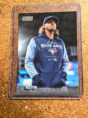 2023 Topps Stadium Club Baseball # 36 Kevin Gausman | eBay