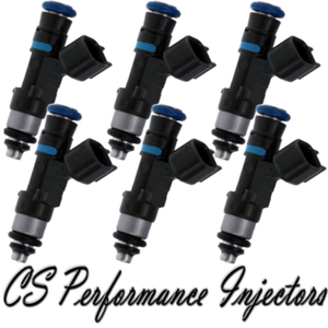 Bosch Fuel Injectors Set for 2005-2010 Ford Mustang 4.0 V6 2006 2007 ...