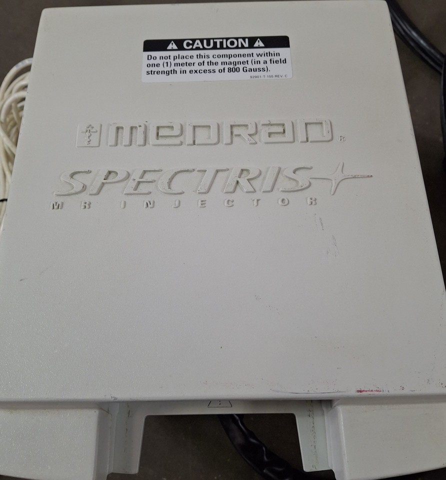 Medrad Spectris Solaris Injector | eBay