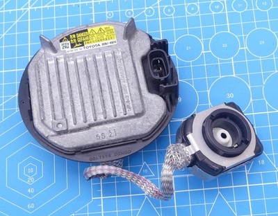 04/13-09/16 Lexus IS250 IS350 Xenon HID Headlight Ballast GENUINE 85967 ...