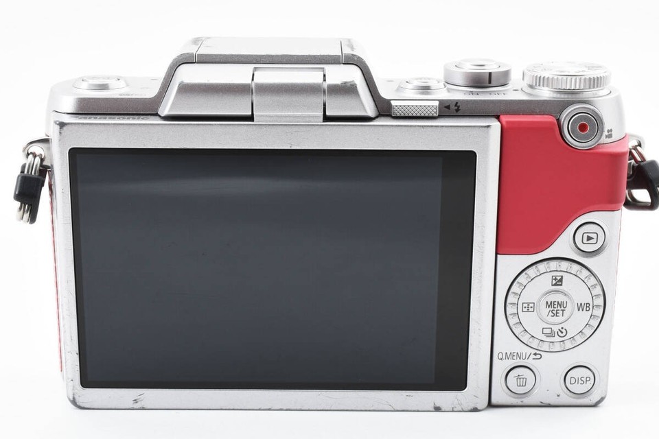 Panasonic LUMIX DMC-GF7 Body 16.0 MP Mirrorless Camera From JAPAN | eBay