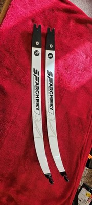 Archery Recurve SF Bow Limbs | eBay UK